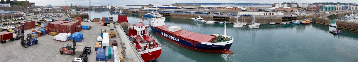 Commercial port | Ports of Jersey